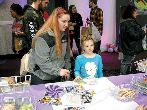 Candyland is sweet success | News, Sports, Jobs - Tribune Chronicle